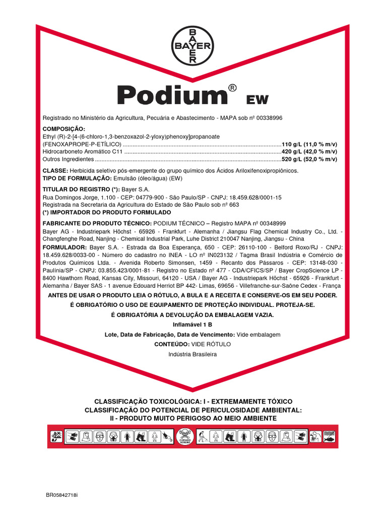 Podium EW Bula | PDF