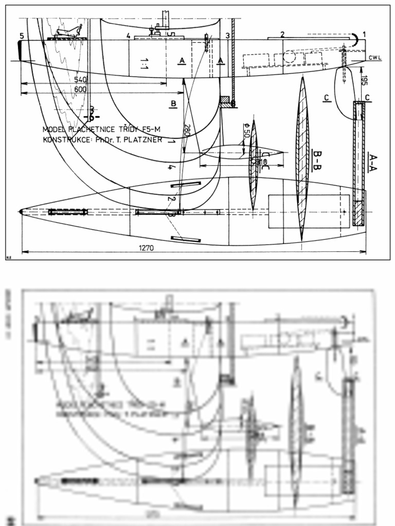 Tridy F5-M Plan | PDF