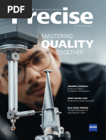 PiWeb Reporting in ZEISS CALYPSO | PDF | Software | Computer Science