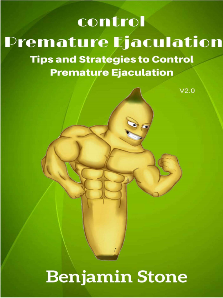 Control Premature Ejaculation - Tips and Strategies To Control Premature Ejaculation (PDFDrive ...