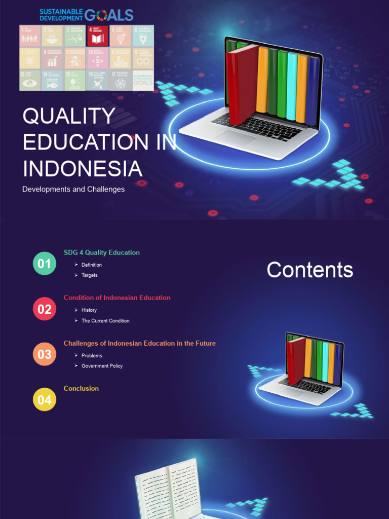 Online Education PowerPoint Templates | PDF