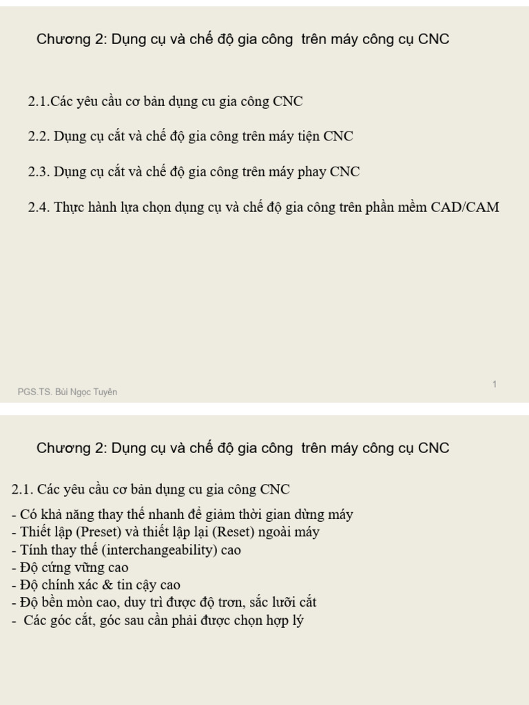 Bai Giang He Thong Dung Cu Trong CN4.0 (C2) | PDF
