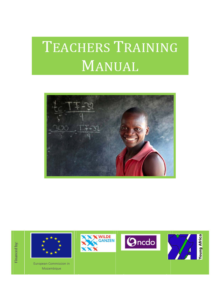 Teachers Training Manual en | PDF