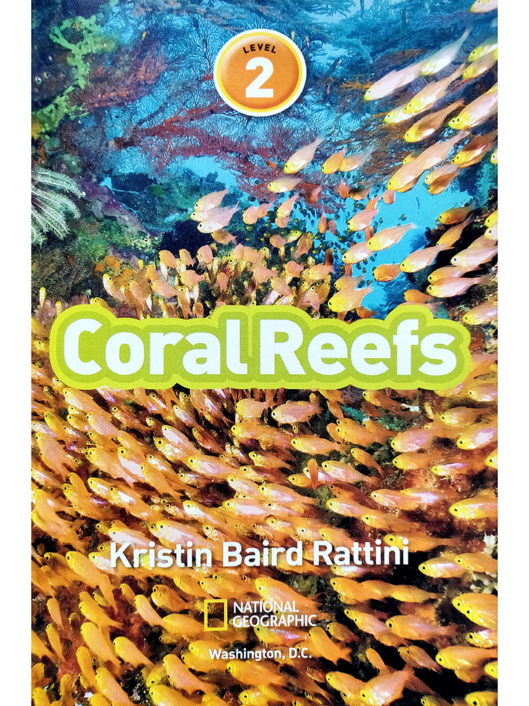 Coral Reefs | PDF