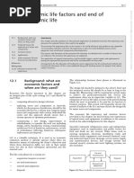 AHA Estimated Useful Life | PDF | Road Surface | Elevator