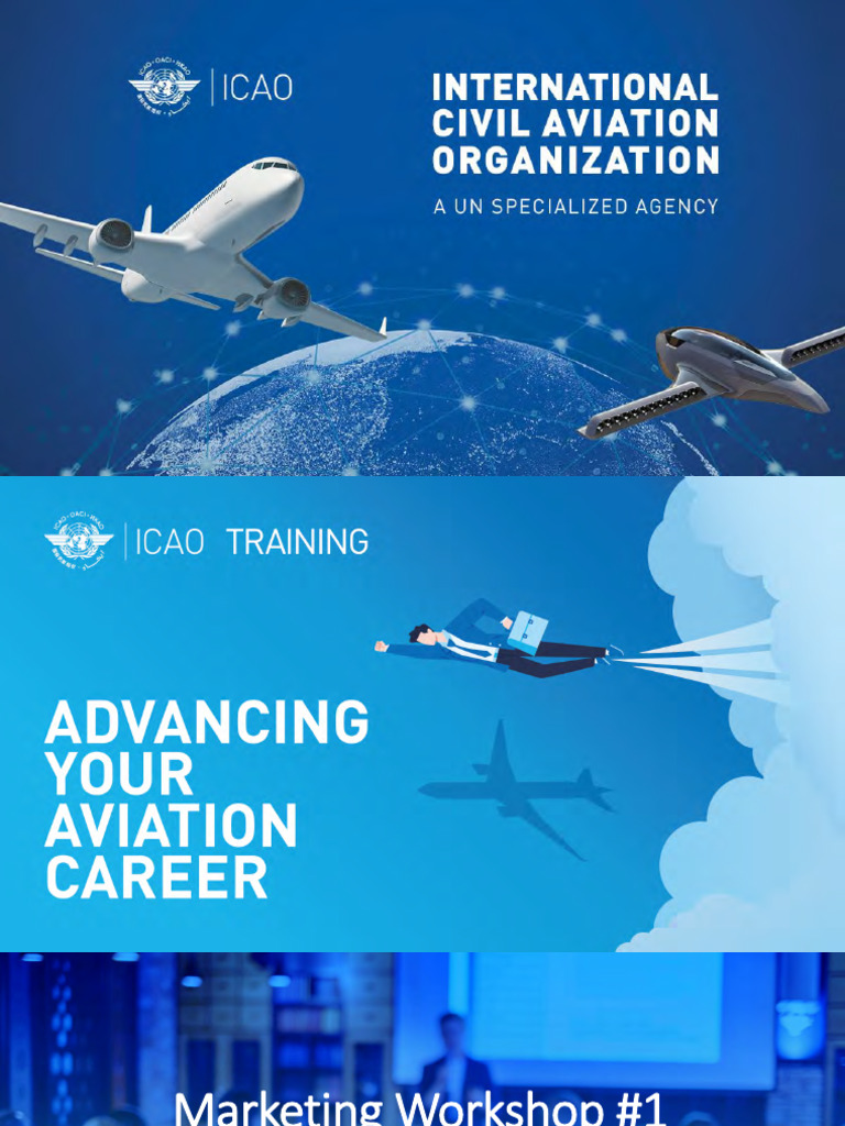 Trainair Plus Marketing Workshop - Resized | PDF | Business