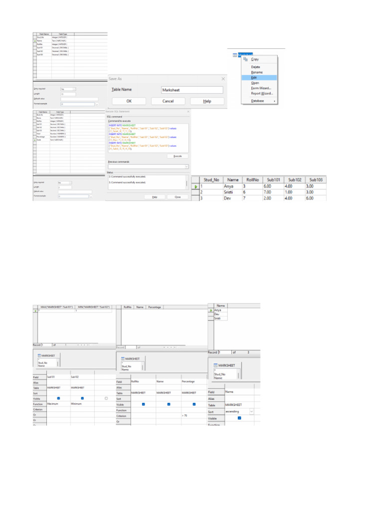 computer practical record grade 10 | PDF