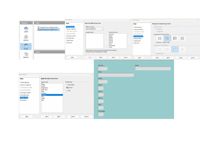 Computer Practical Record Grade 10 | PDF