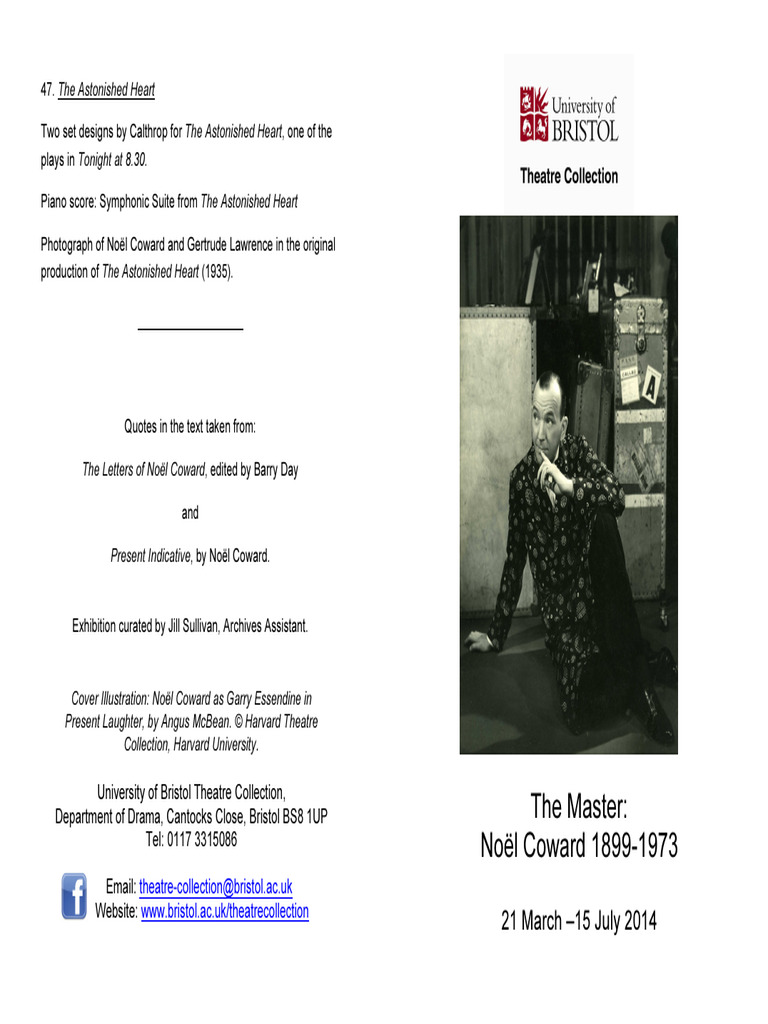 The Master | PDF | Entertainment | Performing Arts