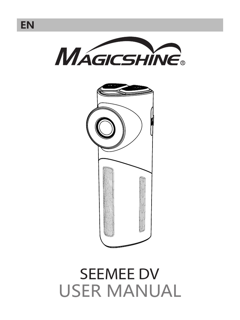 SEEMEE DV Manual 16gb | PDF | Camera | Accelerometer