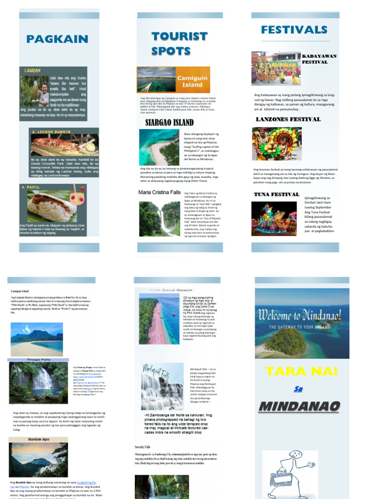 Travel Brochure | PDF