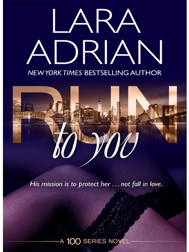 Correr A Ti Lara Adrian.. | PDF