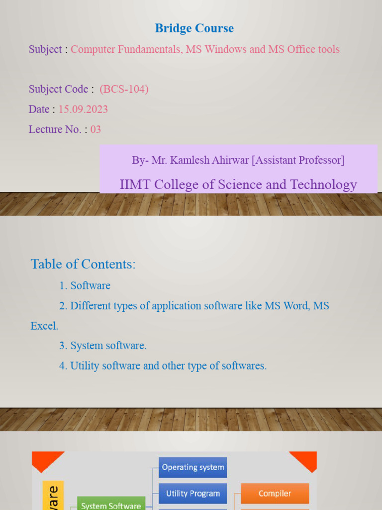 Computer Fundamentals for Students | PDF | Computers