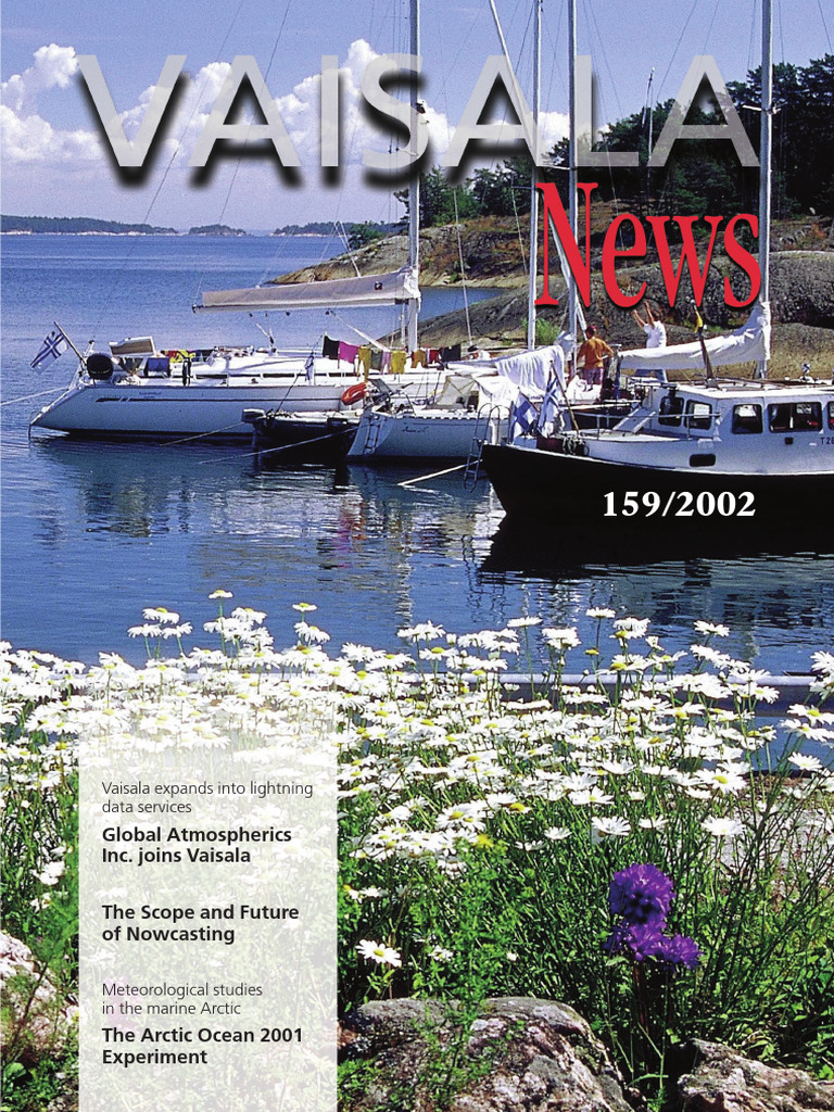 VN159 AllPages | PDF | Greenhouse Effect | Meteorology