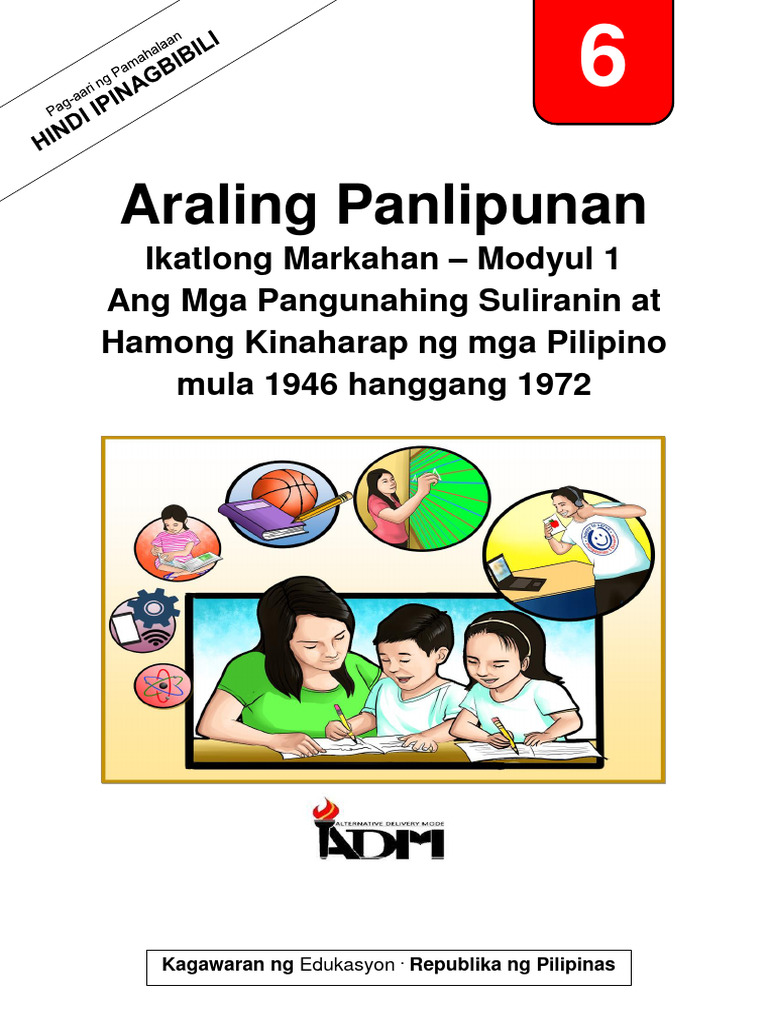 Q3 - Week 3 - Ap 6 - Final | PDF