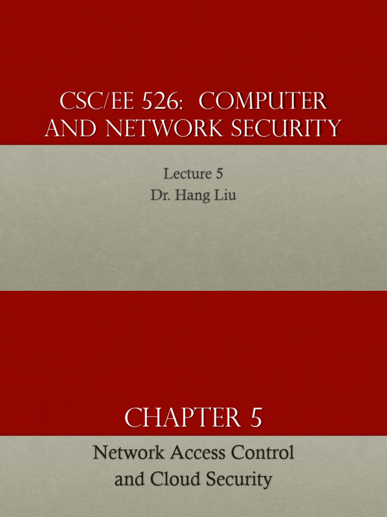 CSC 526-Chapter 5 - 2023 | PDF | Cloud Computing | Computer Network CSC 526-Chapter 5 - 2023 | PDF | Cloud Computing | Computer Network