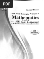 Challenge and Thrill of Pre-College Mathematics | PDF