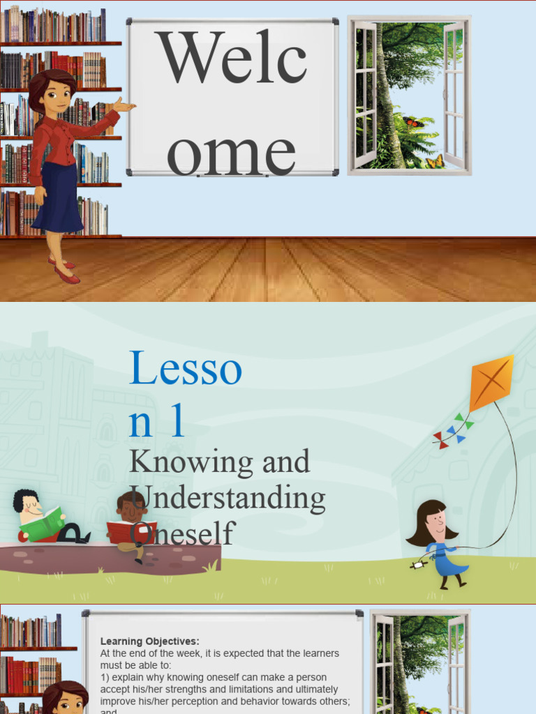 Self-Discovery for Teens | PDF | Attitude (Psychology) | Psychological ...