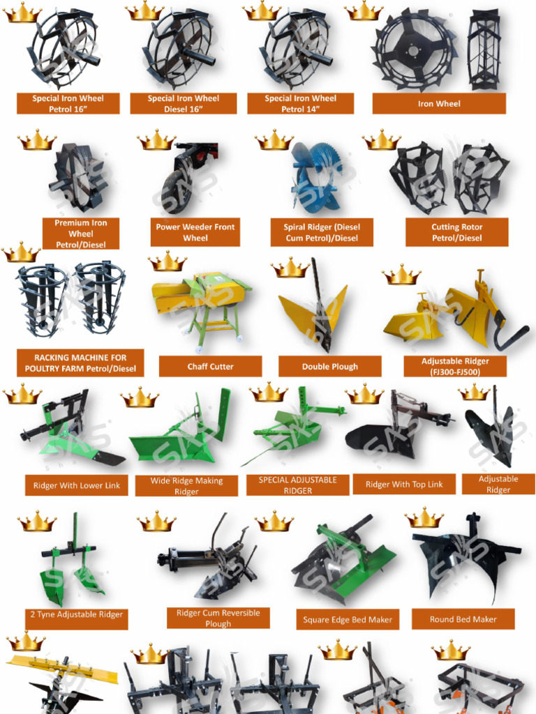 Attachment List | PDF