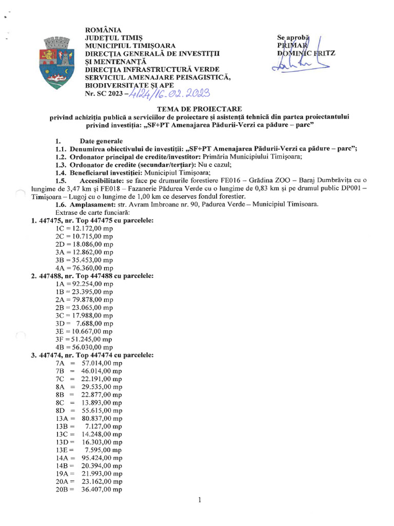 Tema-Proiect Formularedraft-Ctr | PDF
