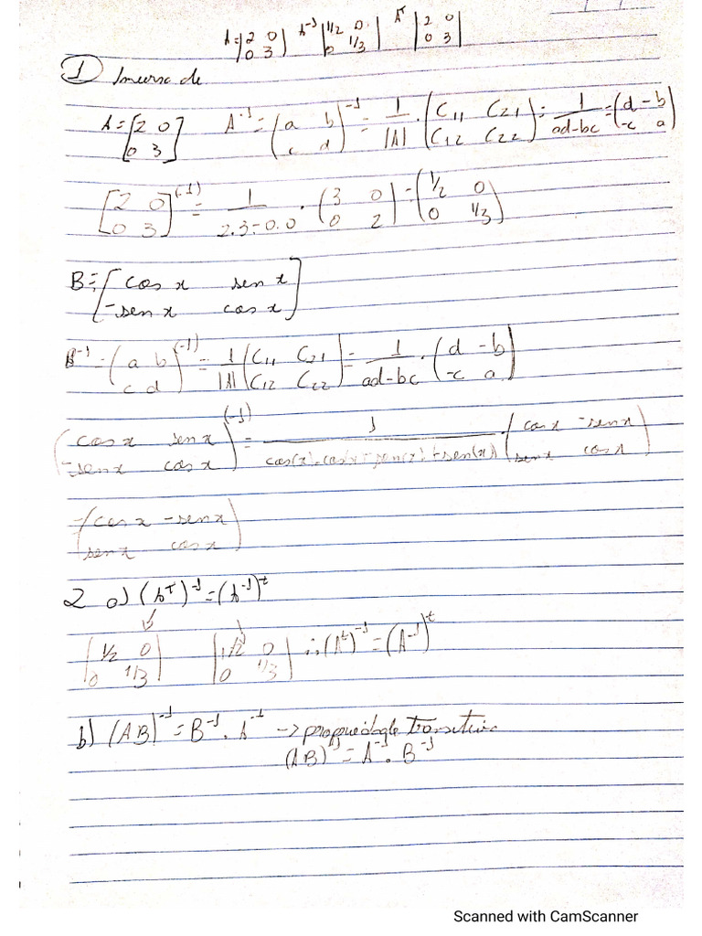 Atividade 4 - Álgebra | PDF
