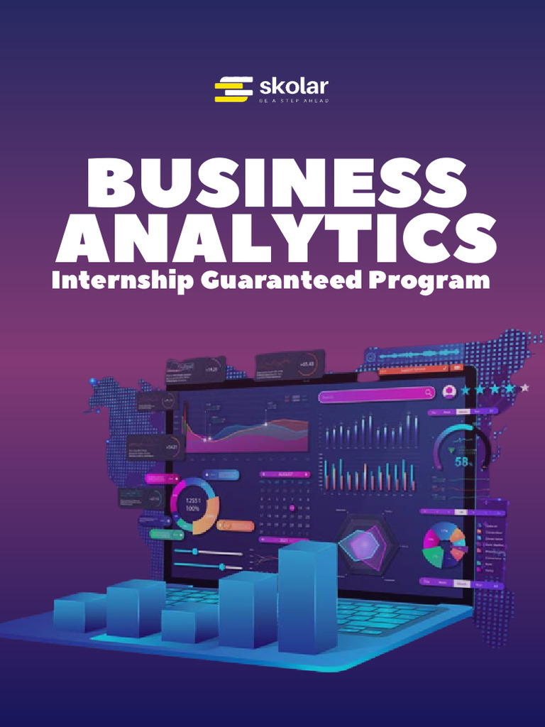 Business Analytics - Training Curriculum - SKOLAR | PDF | Data Analysis | Analysis Of Variance