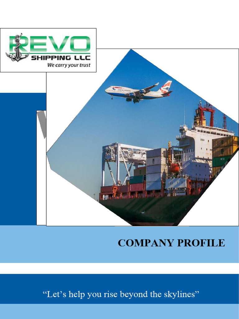 Revo Profile | PDF
