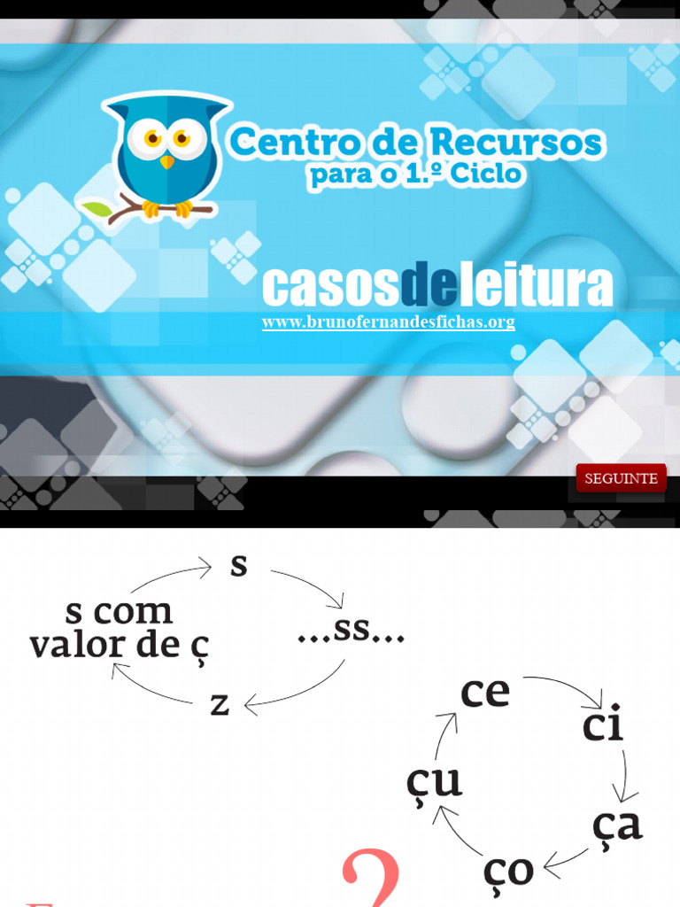 Casos de Leitura 2 | PDF