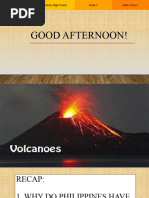 Twinkl Volcano-Cross-Section-Paper-Model | PDF