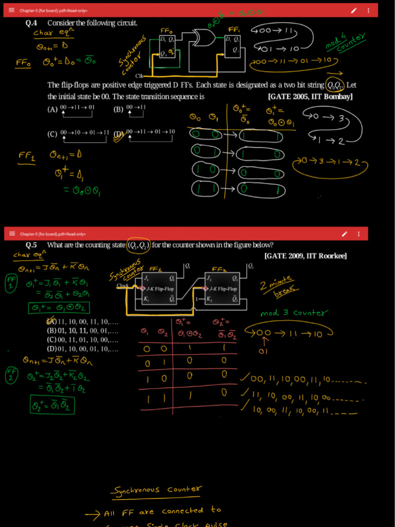 Lecture 11 Sequential Circuits Part 02 1672991304213 Pdf 