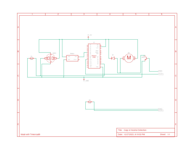 Alcohol Detection Engine Locking System Pdf