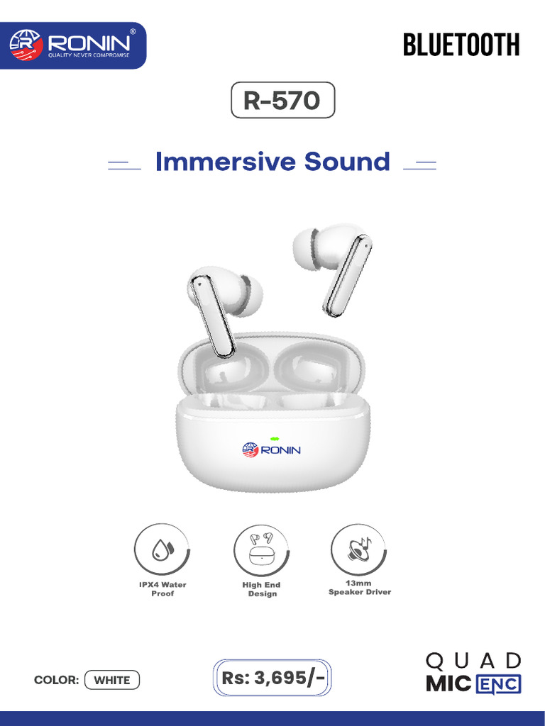 R-570 Orientation White | PDF