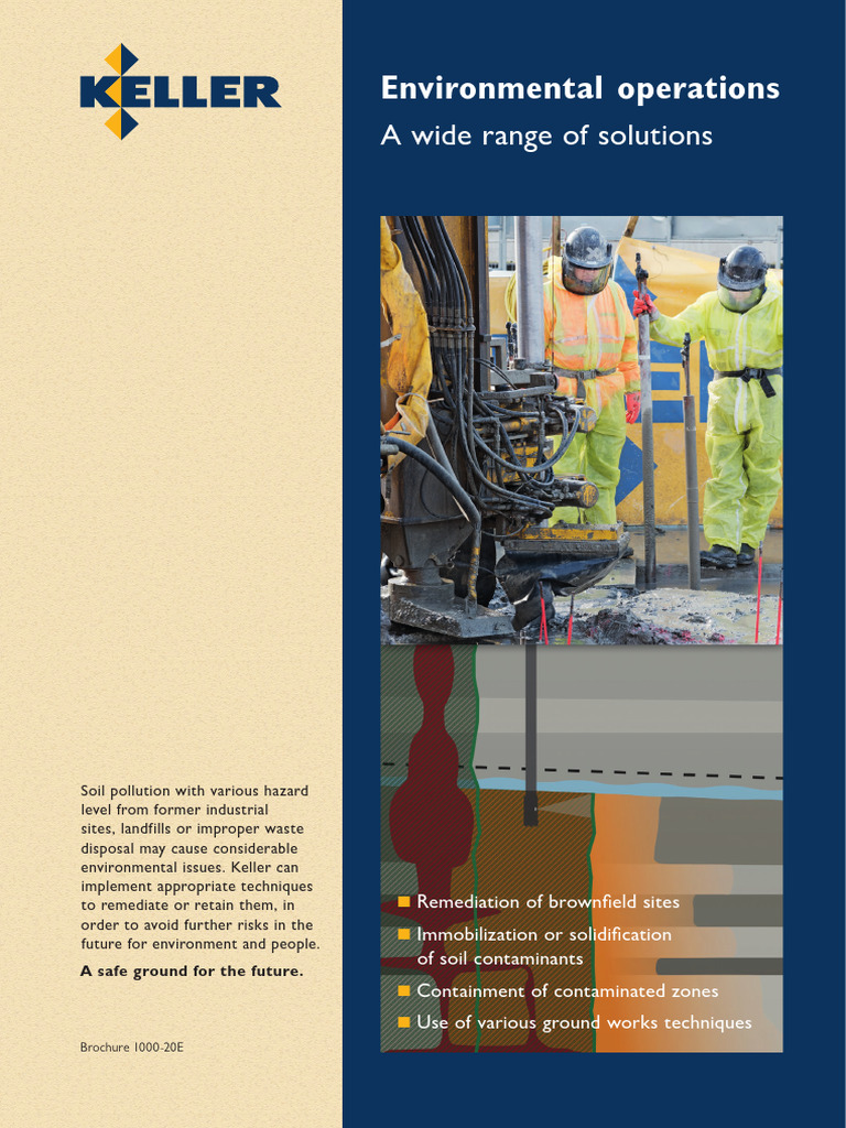 1000-20 E_Environmental-Operations | PDF