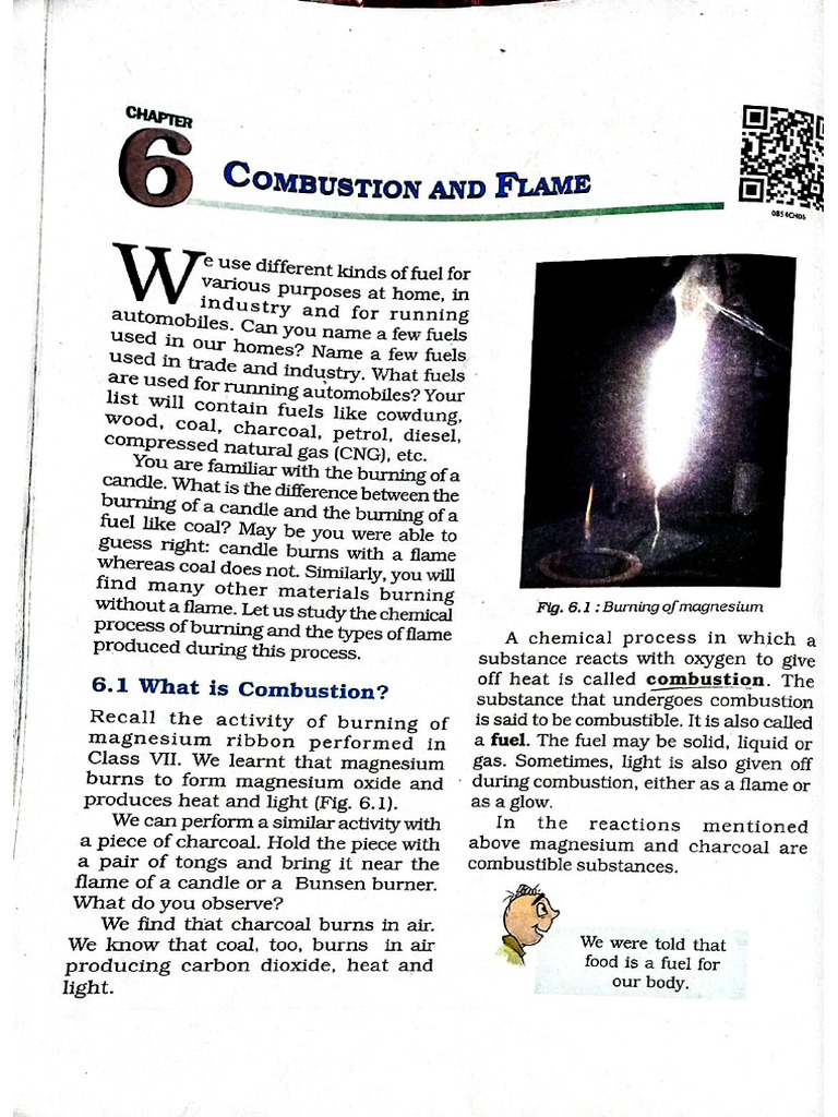 Combustion and Flame | PDF