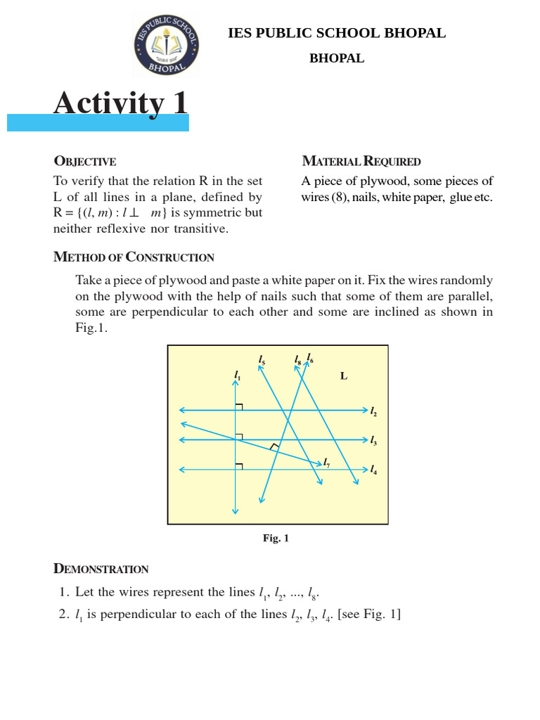 activity class 12 | PDF