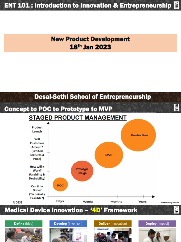 #4 AN New Product Development | PDF