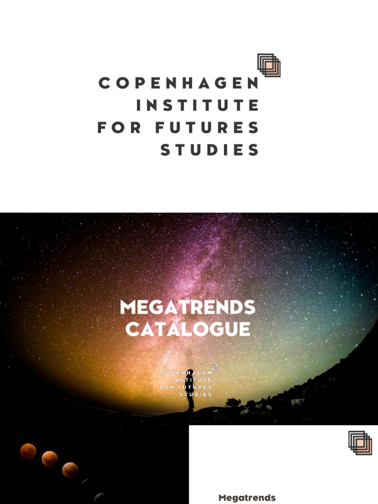 CIFS Megatrends Catalogue | PDF