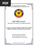 BÀI 7 - Hướng dẫn sử dụng draw.io | PDF