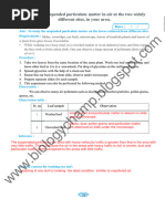 Biology Practical File | PDF | Teaching Methods & Materials | Science ...