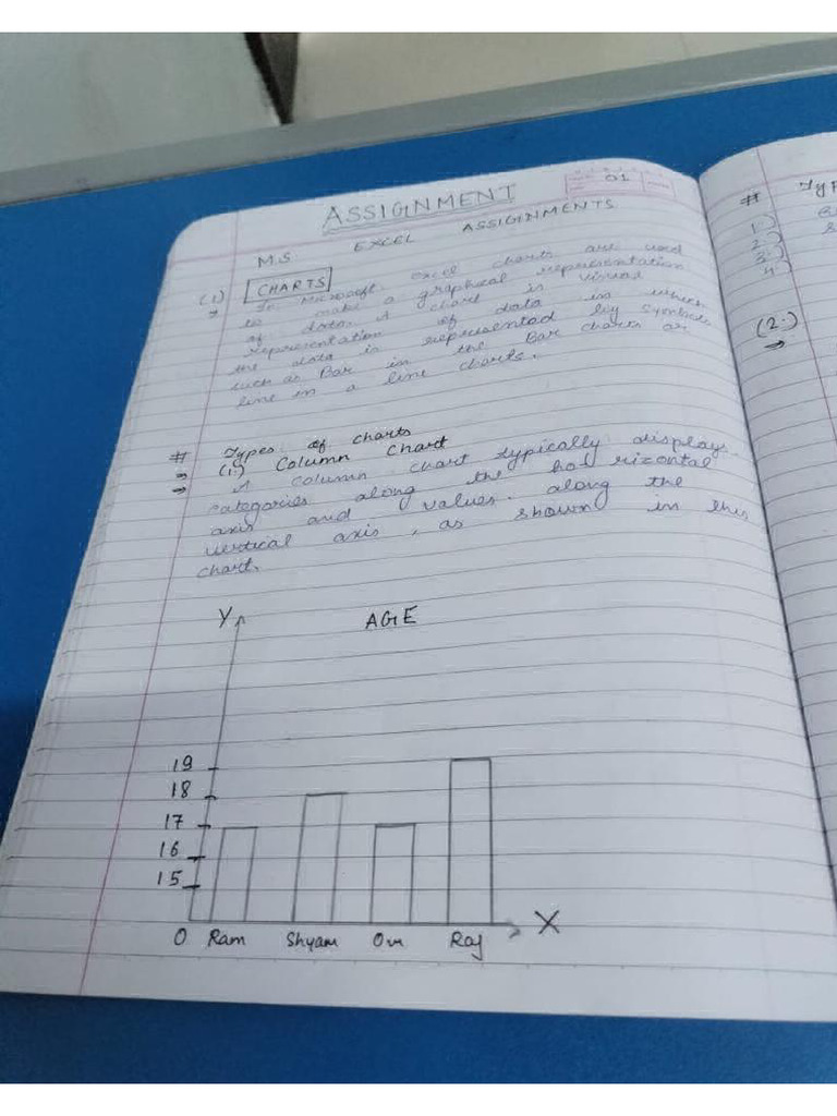 Excel Assignment Pdf
