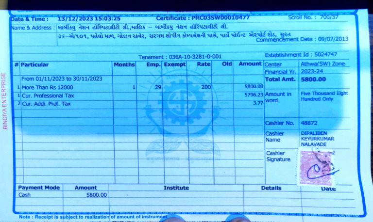 11 Nov (P Tax) | PDF | Government Finances | Taxes