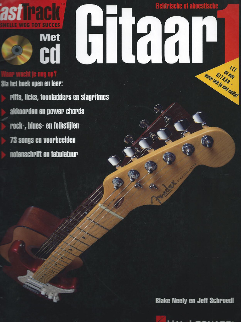 Neely Blake Gitaar 1 | PDF