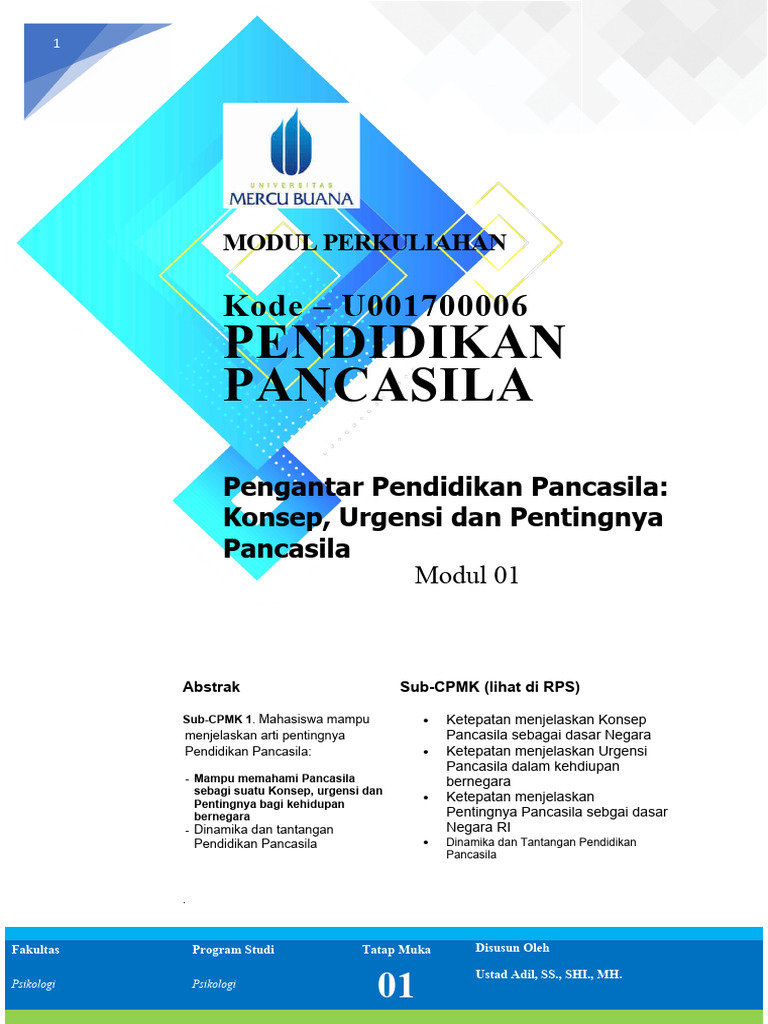 Modul 1 Pp-Pengantar-21 | PDF
