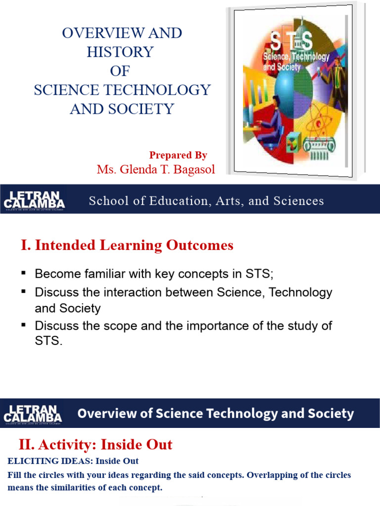 Overview of STS2 | PDF | Computers