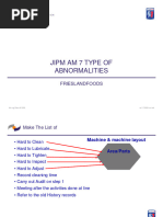 JH Audit Check Sheet | PDF | Audit | Manufactured Goods