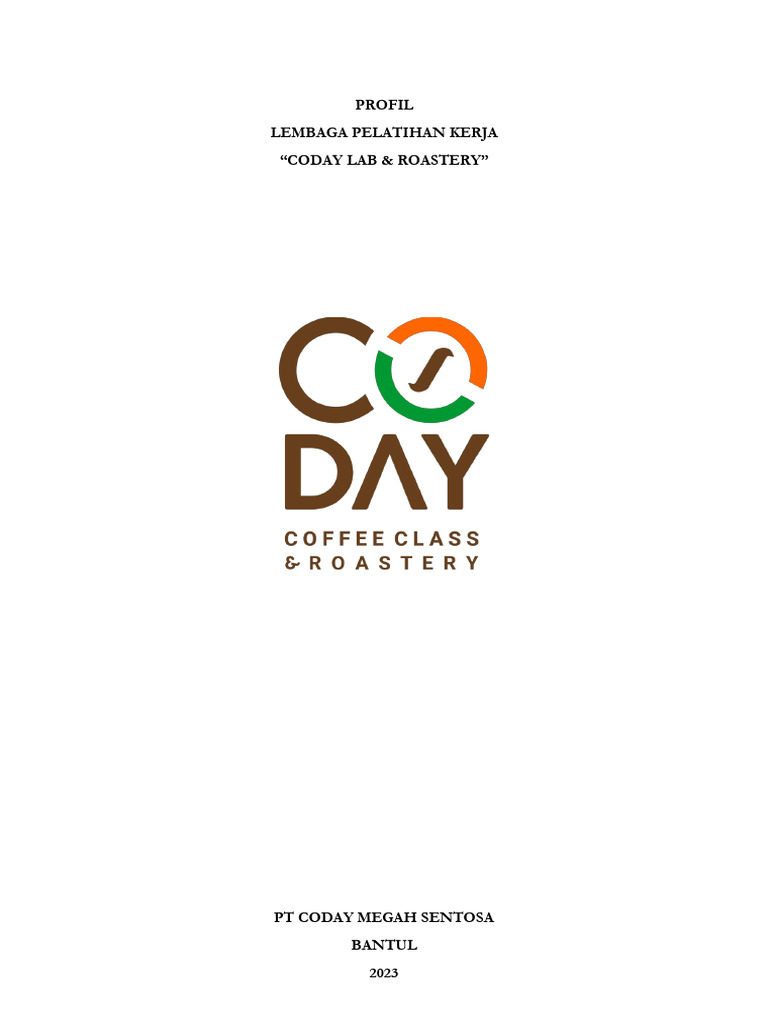 Coday Profil | PDF