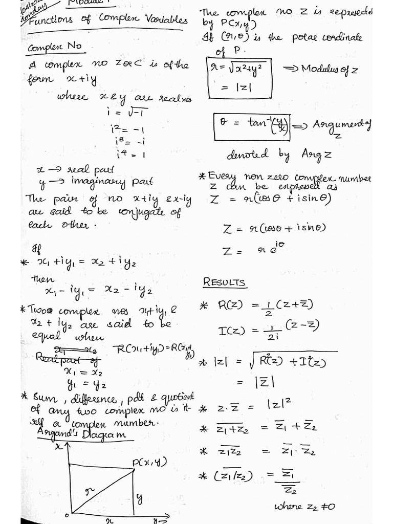 S4 Maths M1 | PDF