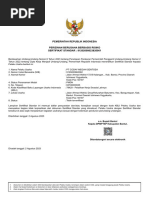 Contoh Format HPS | PDF