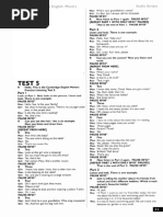 CambridgeEnglish Flyers AnswerKey | PDF