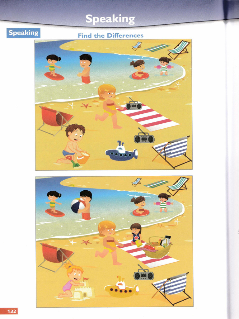 (Dec 2023) Week 2 - Movers - Speaking Test | PDF